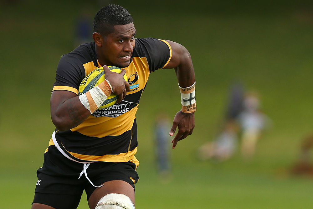 Perth Spirit do a job on fast starting Rams