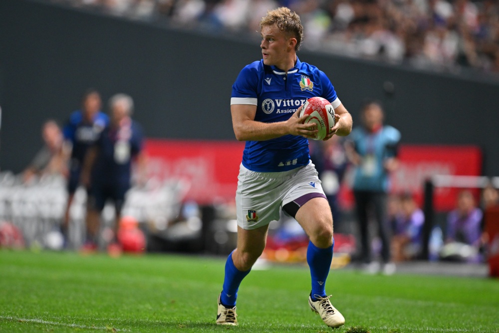 Louis Lynagh to miss Italy 6-Nations bid after surgery