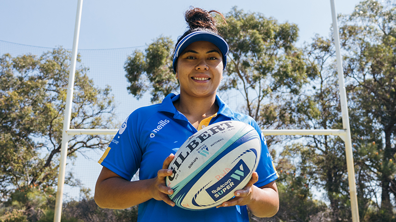 Western Force launch Super W team