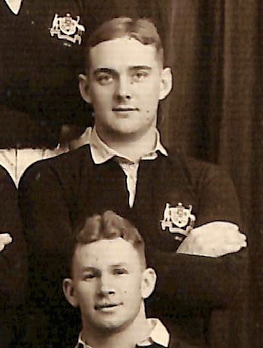 Maxwell Clarke White | Player Profile | Classic Wallabies