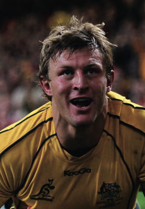 Lachlan David Turner | Player Profile | Classic Wallabies