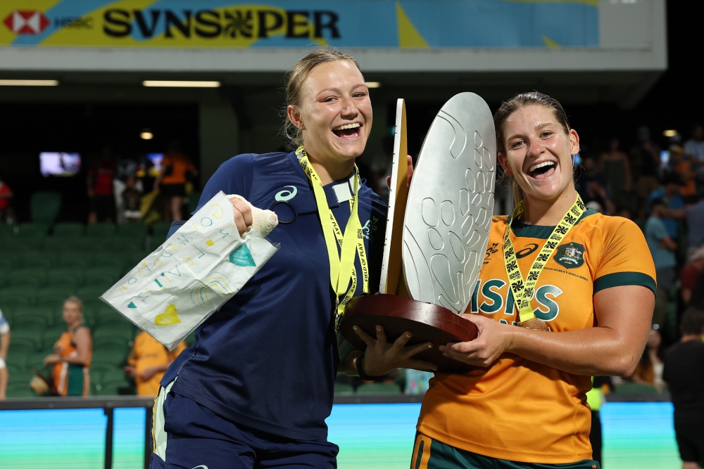 Maddison Levi - From broken records to broken hand recovery