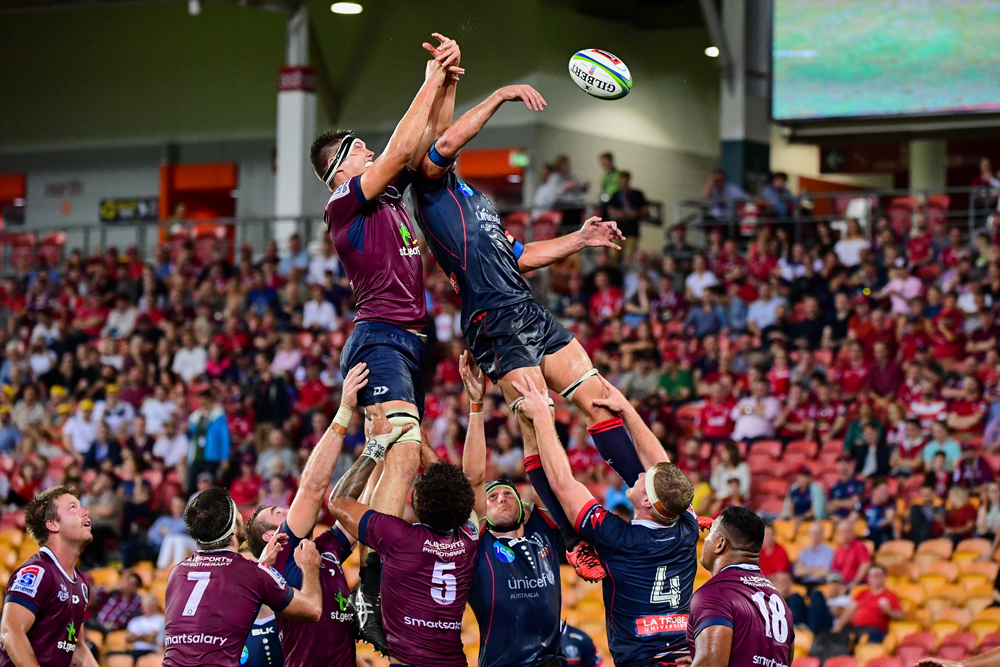 Rebels see forwards as key to Super win