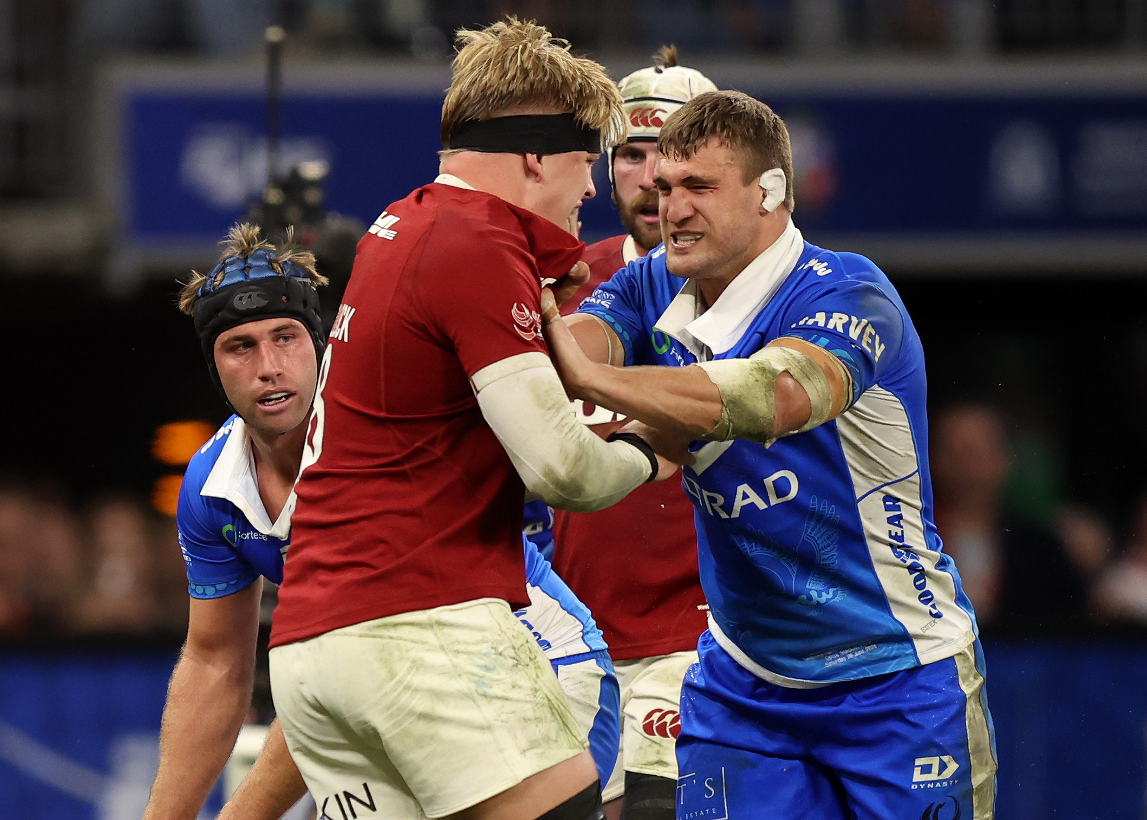 Five things we learned from Force - Lions