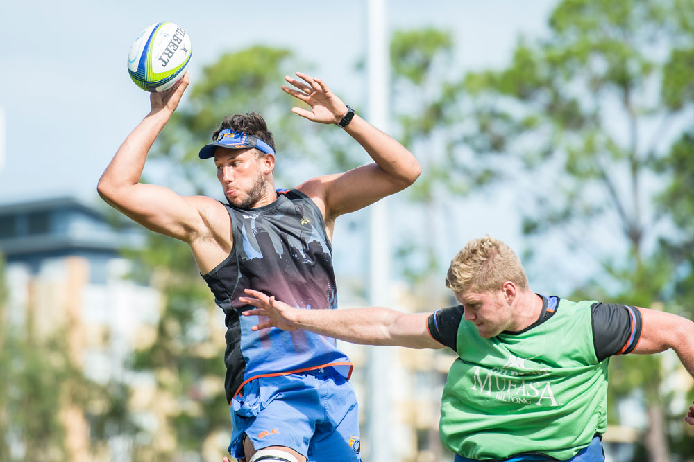 Coleman on ice for Chiefs, Shute Shield bolter in the mix
