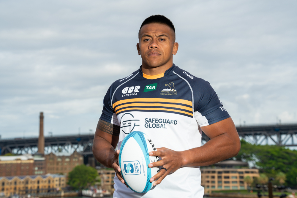 Big goals drive Alaalatoa's Wallabies ambitions