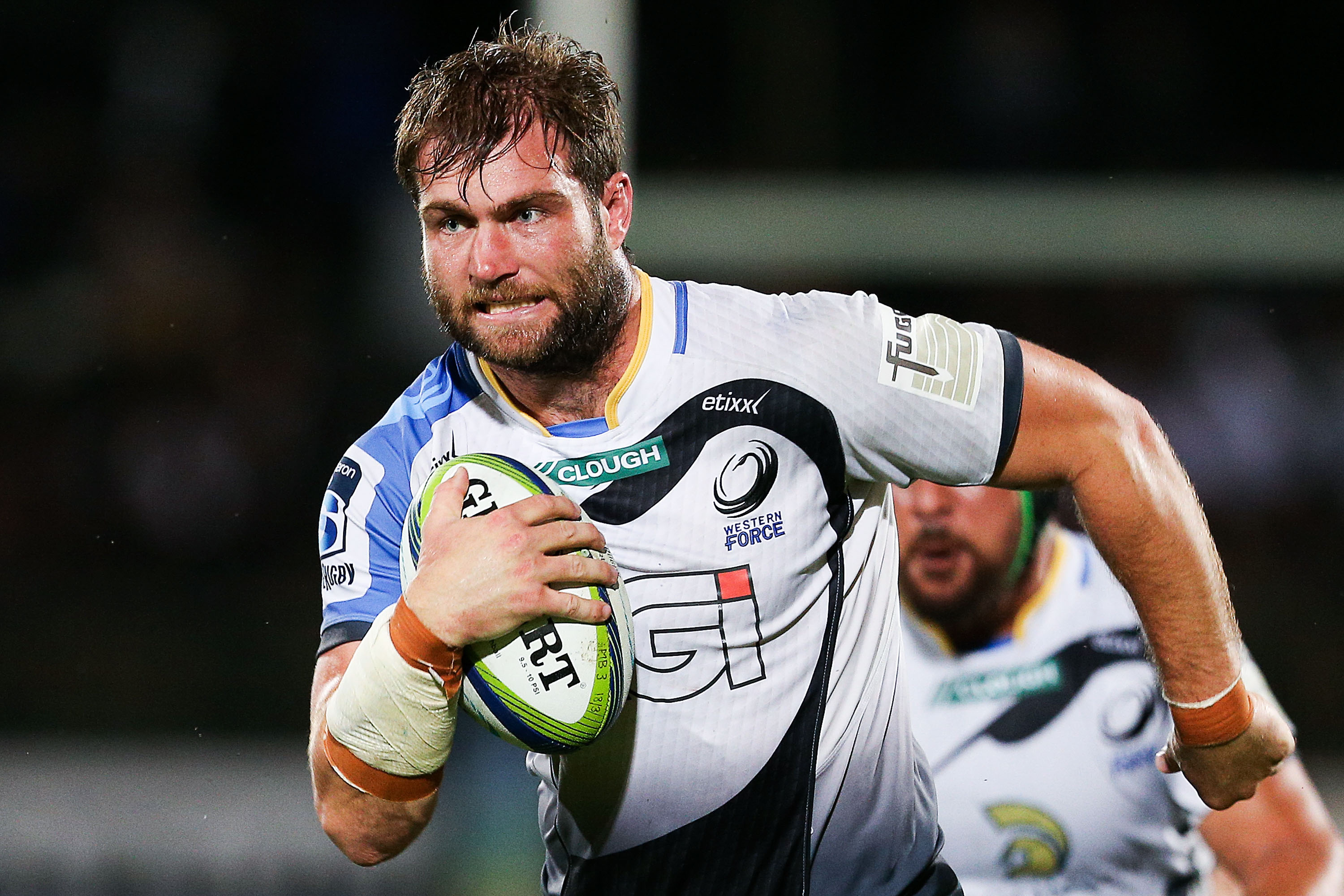 Force Legends Series - Ben McCalman