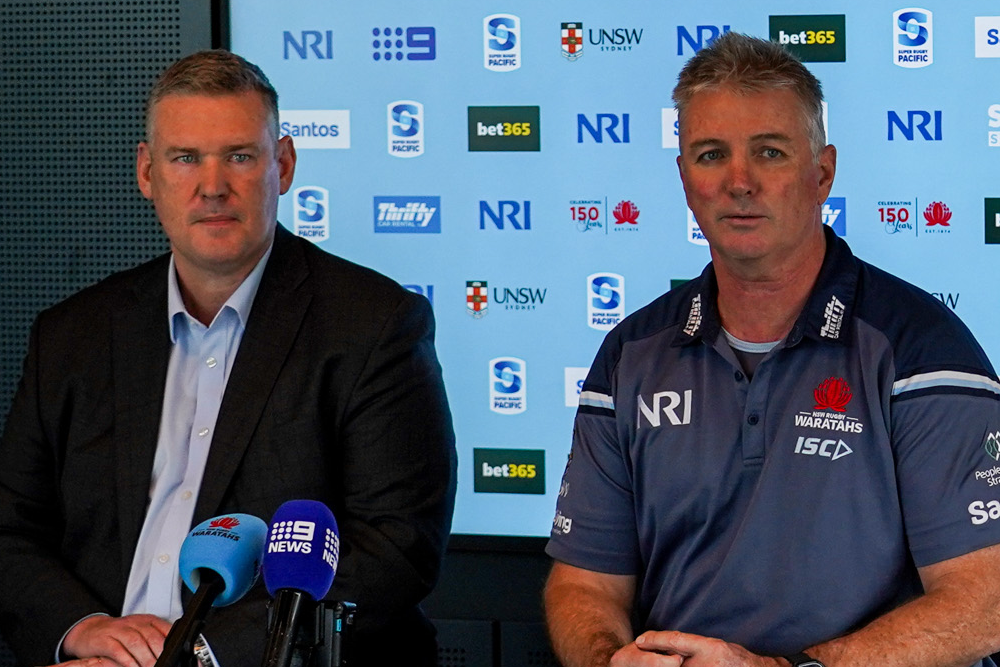 Press Conference: Paul Doorn and Darren Coleman