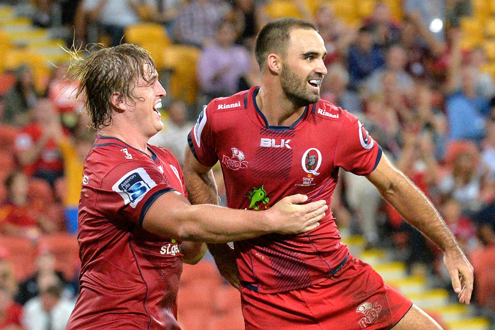 Frisby's future at Ballymore confirmed