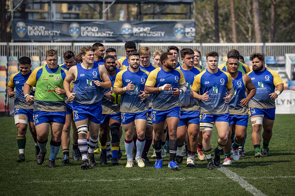 Brisbane City side named for Vikings clash in Canberra