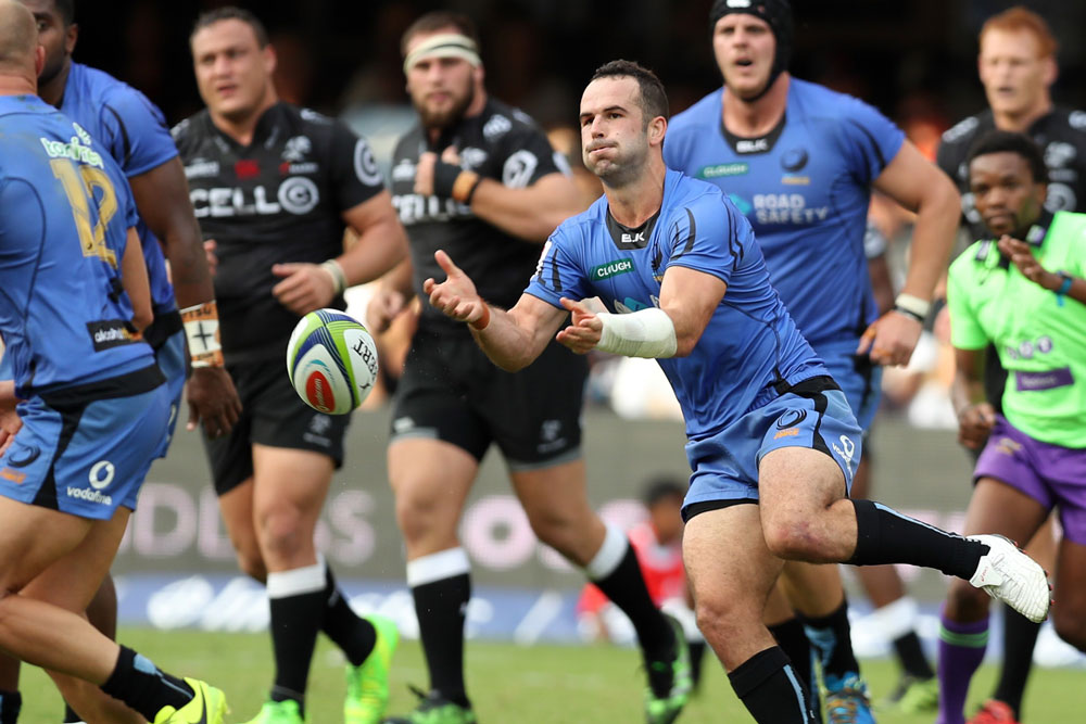 Sharks circle Force in Durban