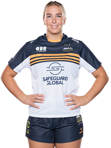 Ashley Fernandez | Player Profile | Brumbies