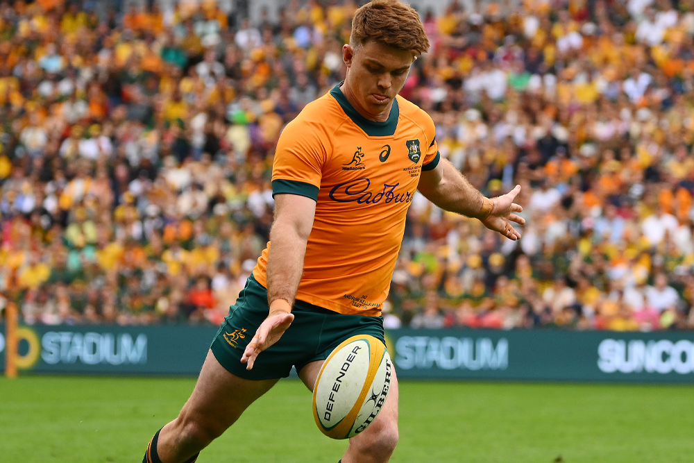 World Cup Champions too strong in Rugby Championship opener