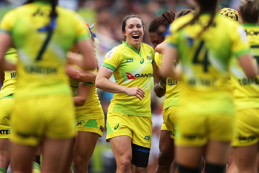 Emilee Barton: Life post-rugby, Generation 32 program and stepping into ...