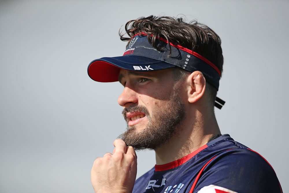 One Percenters: Rebel's reunion, Bernie snaps a selfie