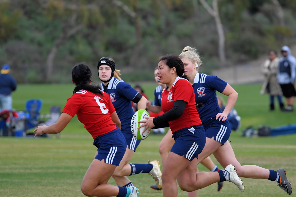 USA Rugby names staff for Women’s Under-20 and Collegiate All-American ...