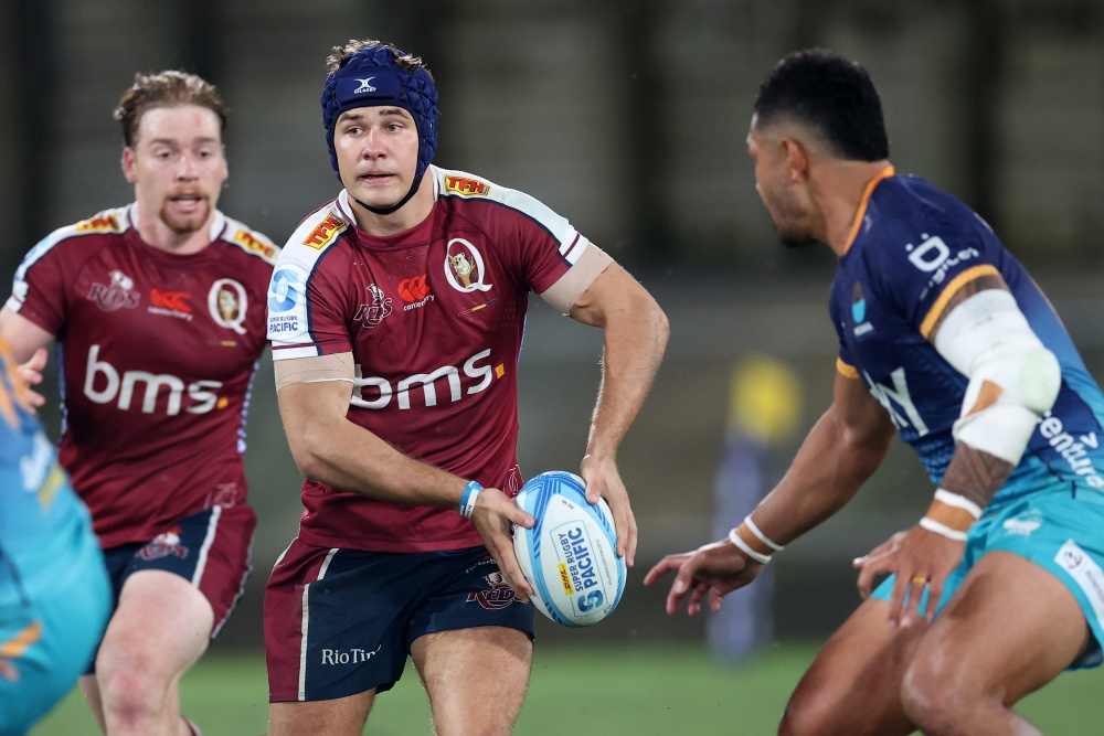 Flook fighting through the pain for potential Wallabies gain