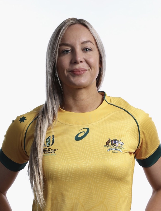 Chloe Sophia Butler | Player Profile | Classic Wallabies