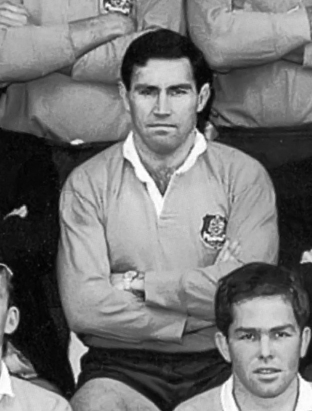 Peter George Johnson | Player Profile | Classic Wallabies