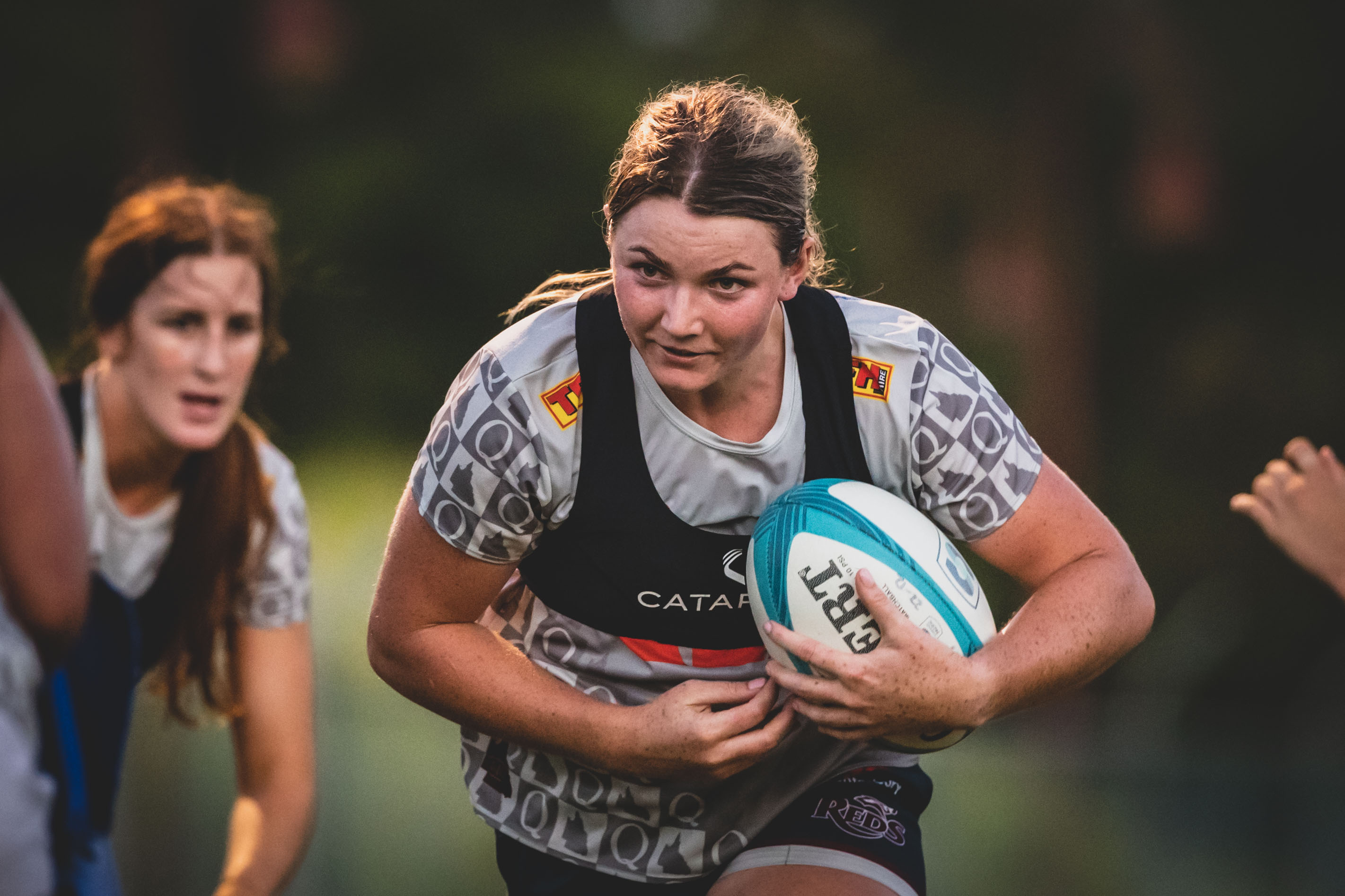 Queensland Reds head to Toowoomba for pre-season training hit-out