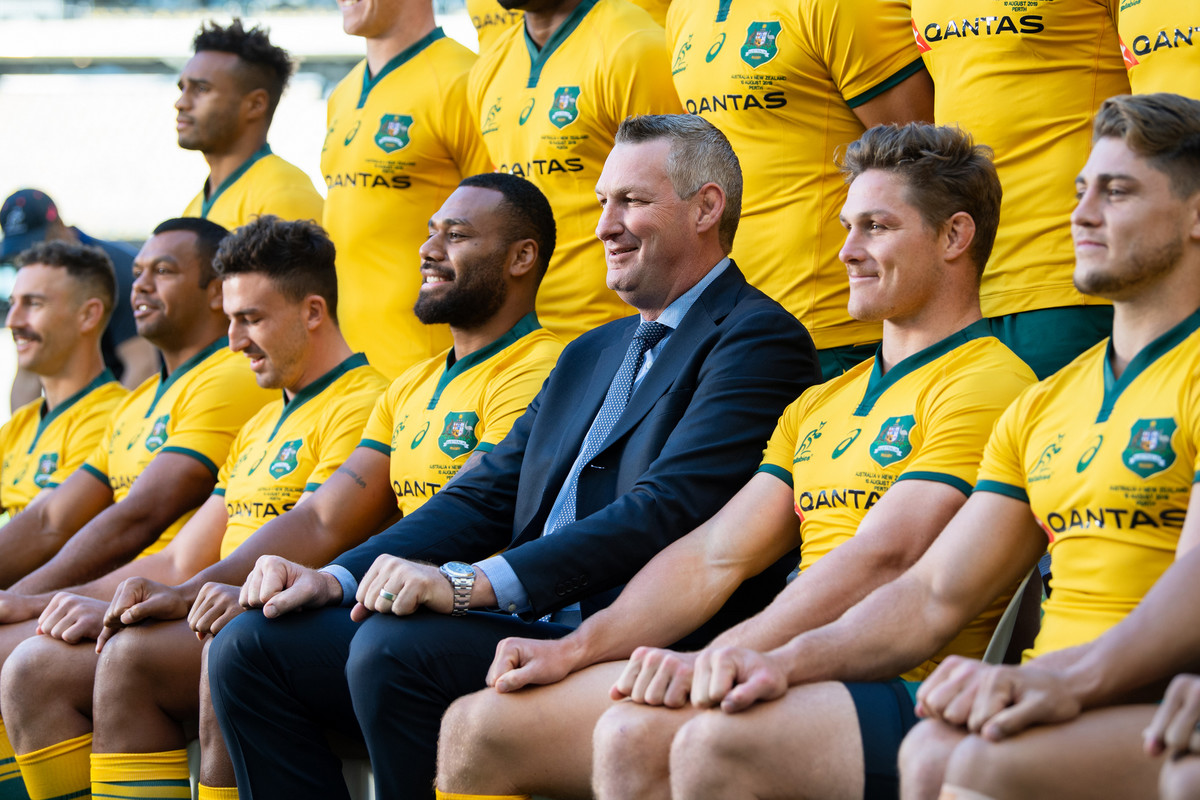 Justin Harrison appointed RUPA CEO