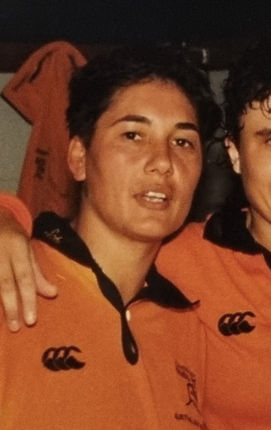 Shirley Russell | Player Profile | Classic Wallabies