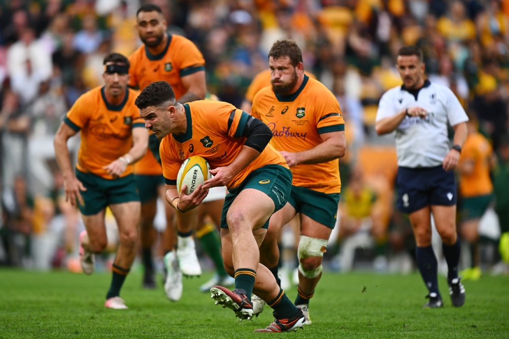 Hooker Josh Nasser re-signs with Queensland Reds, Australian Rugby