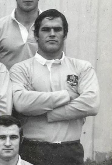 Stephen Oliver Knight | Player Profile | Classic Wallabies