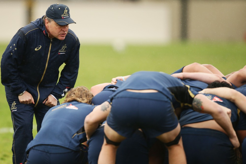 Andrew Blades ready to take on Waratahs rebuild as club sets out ...