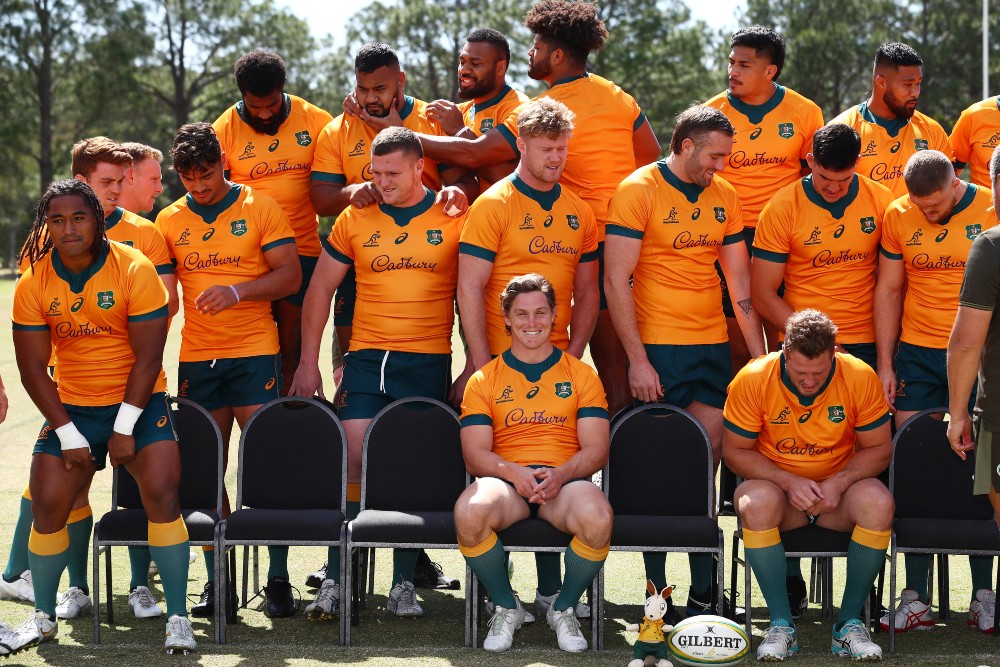 Wallabies captain Michael Hooper reflects as he prepares to break ...