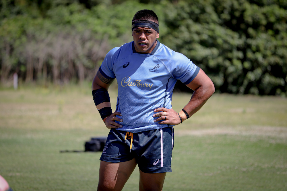 Prop Alaalatoa earns Wallabies captaincy