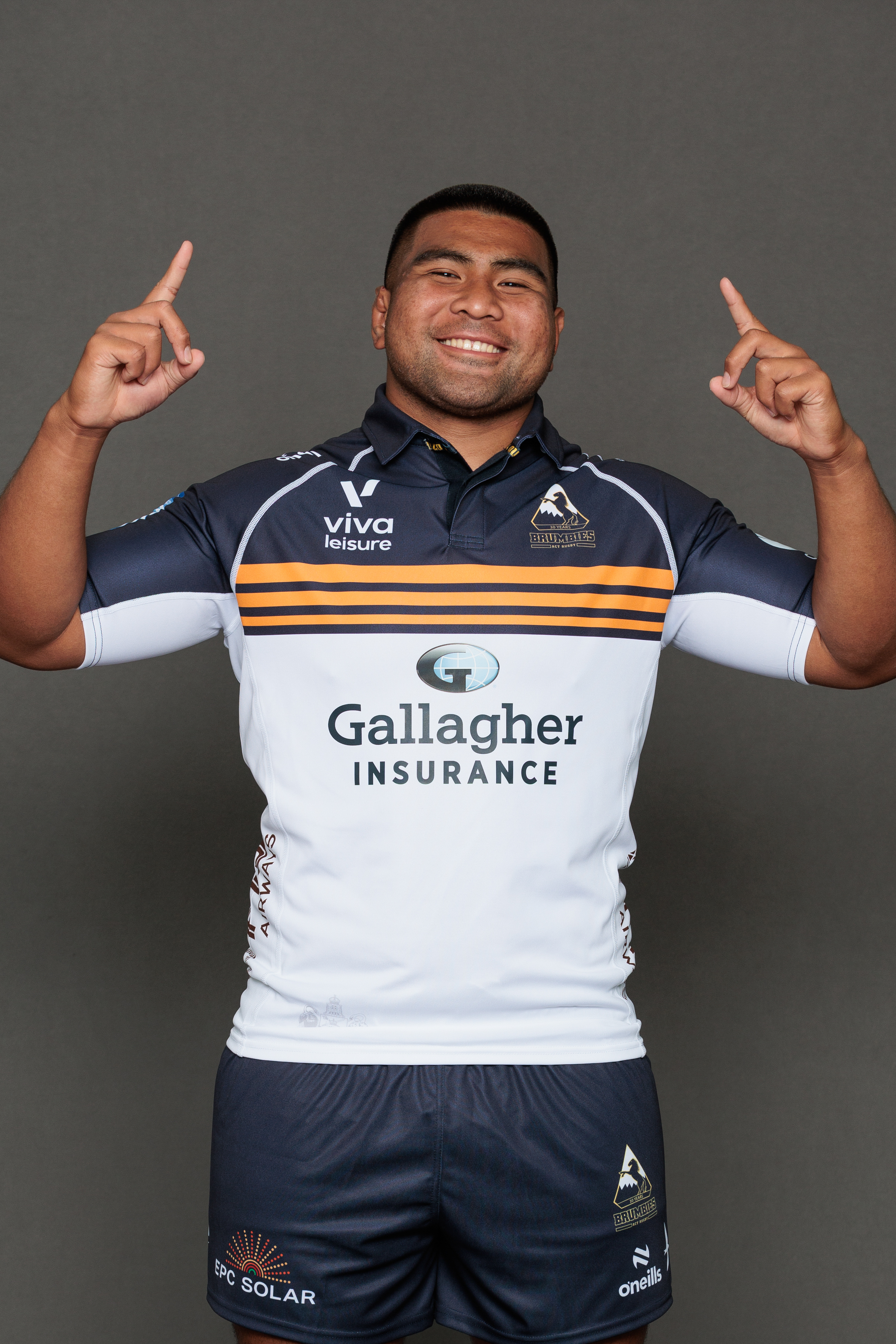 Lington Ieli | Player Profile | Brumbies