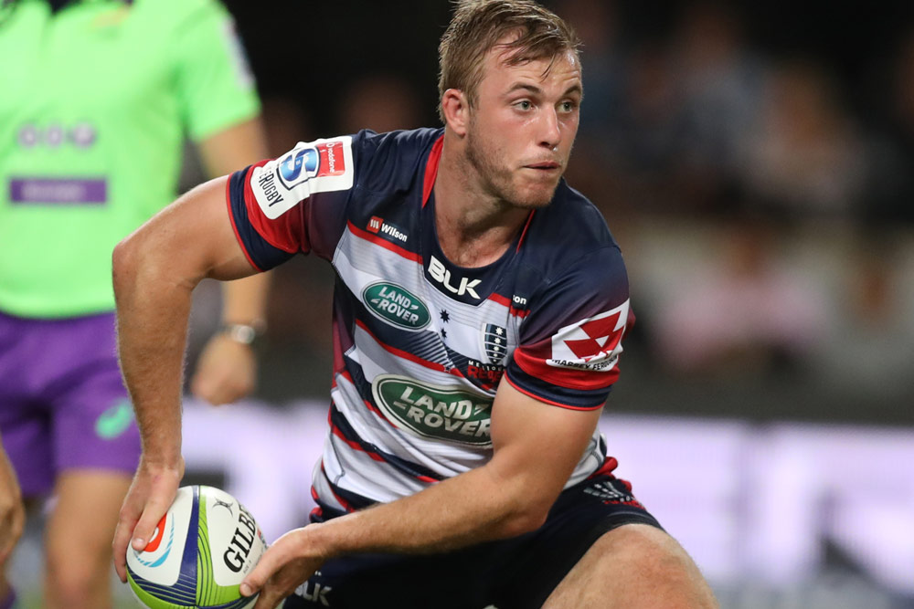 Super Rugby Round nine Team of the Week