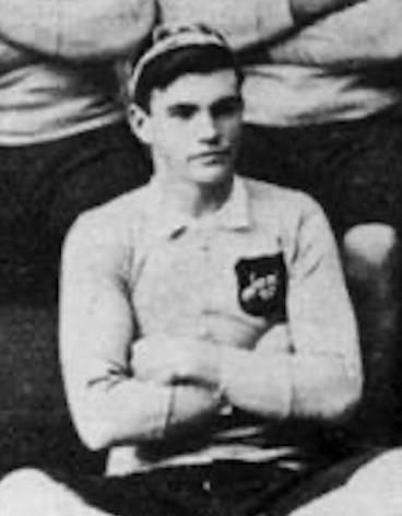 Alonzo Stephen "Lonnie" Spragg | Player Profile | Classic Wallabies