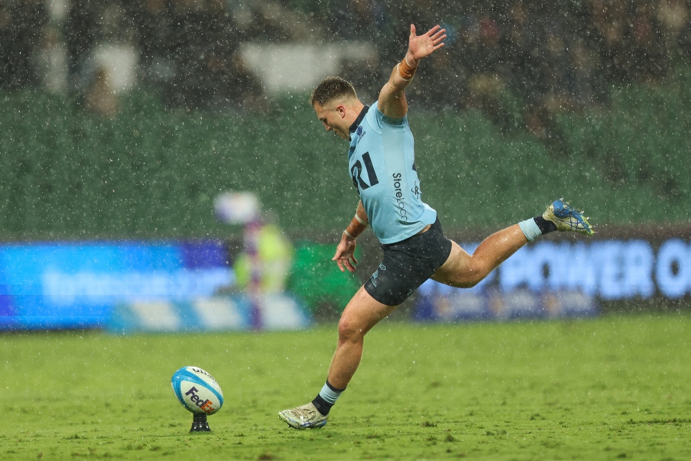 Waratahs embracing underdog status as they prepare for Goliath Blues ...