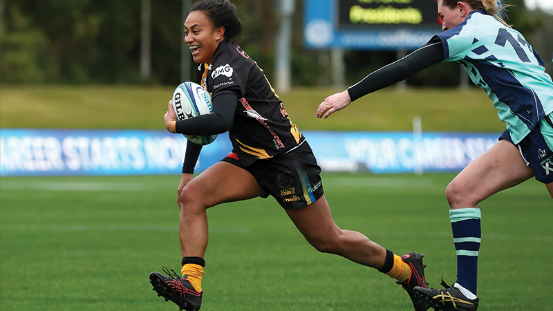 Spoils shared in Force Super W season opener