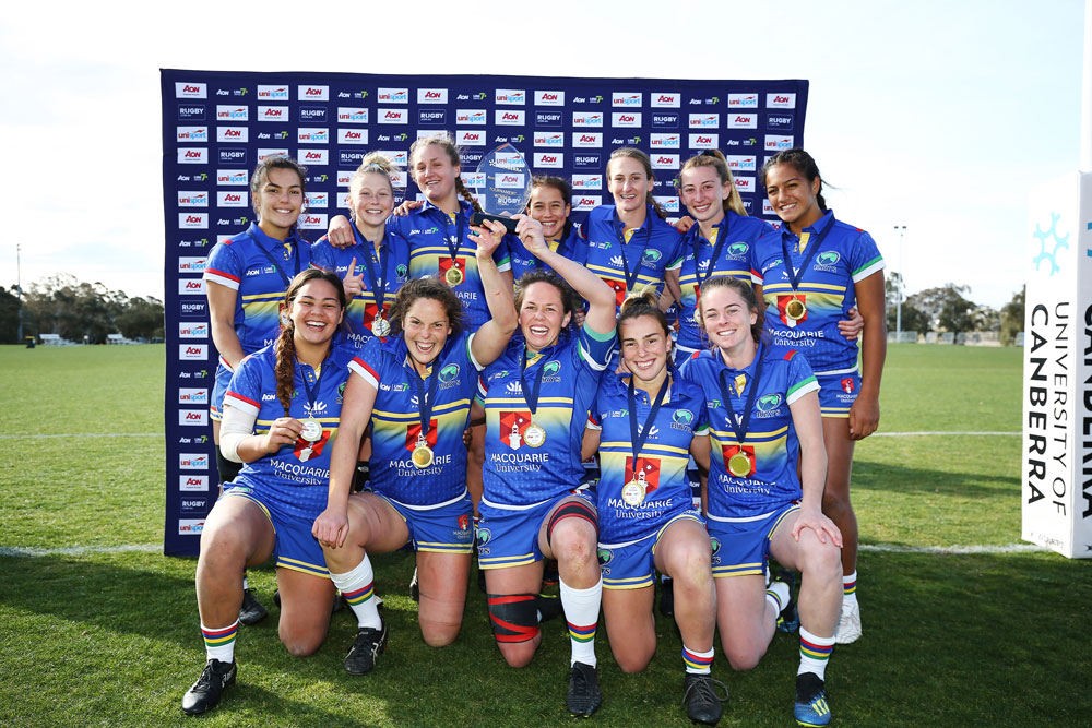 UTS, UWA to replace Macquarie and UTas in 2019 Uni 7s
