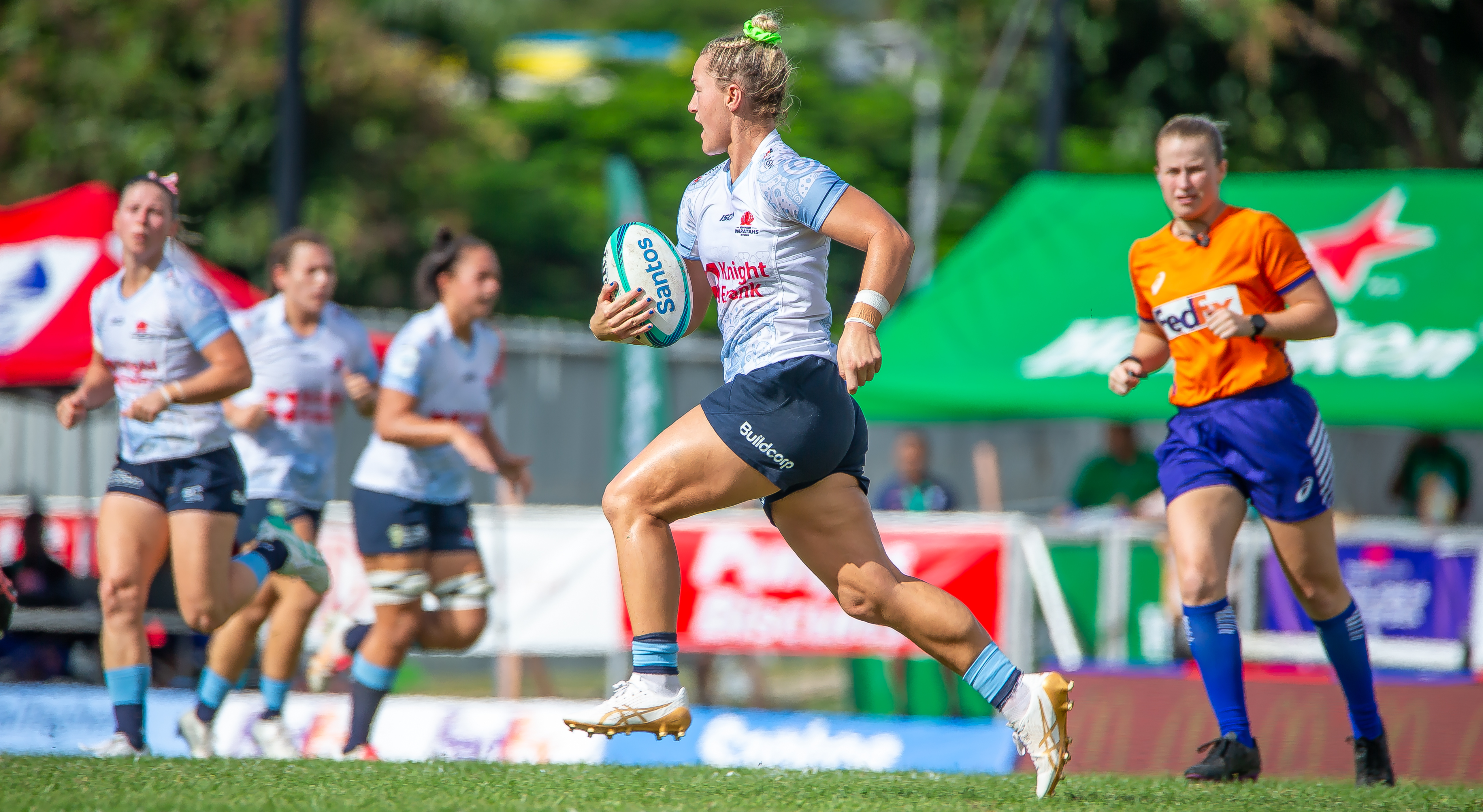 TEAM LIST: NSW Waratahs Women vs Melbourne Rebels Women