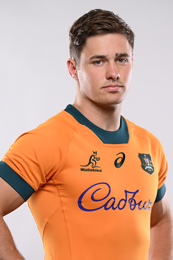 Josh Flook | Player Profile | Wallabies Rugby
