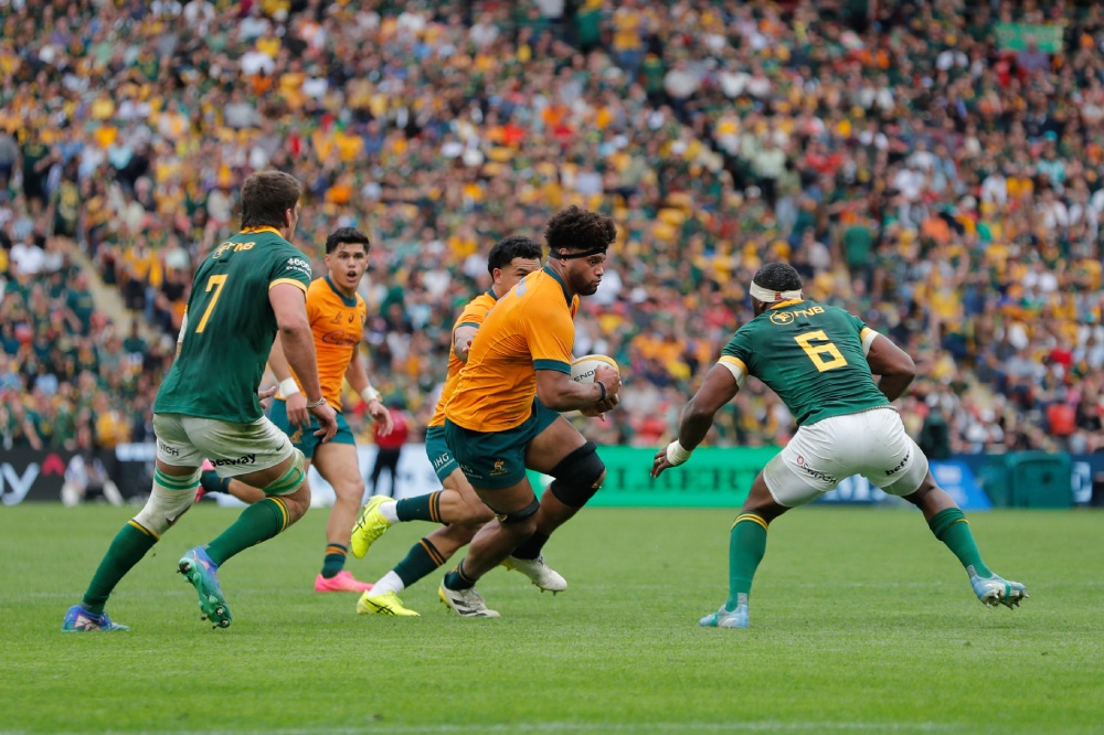 Rob Valetini: The Wallabies’ Ironman reflects on quick rise to 50 Test caps