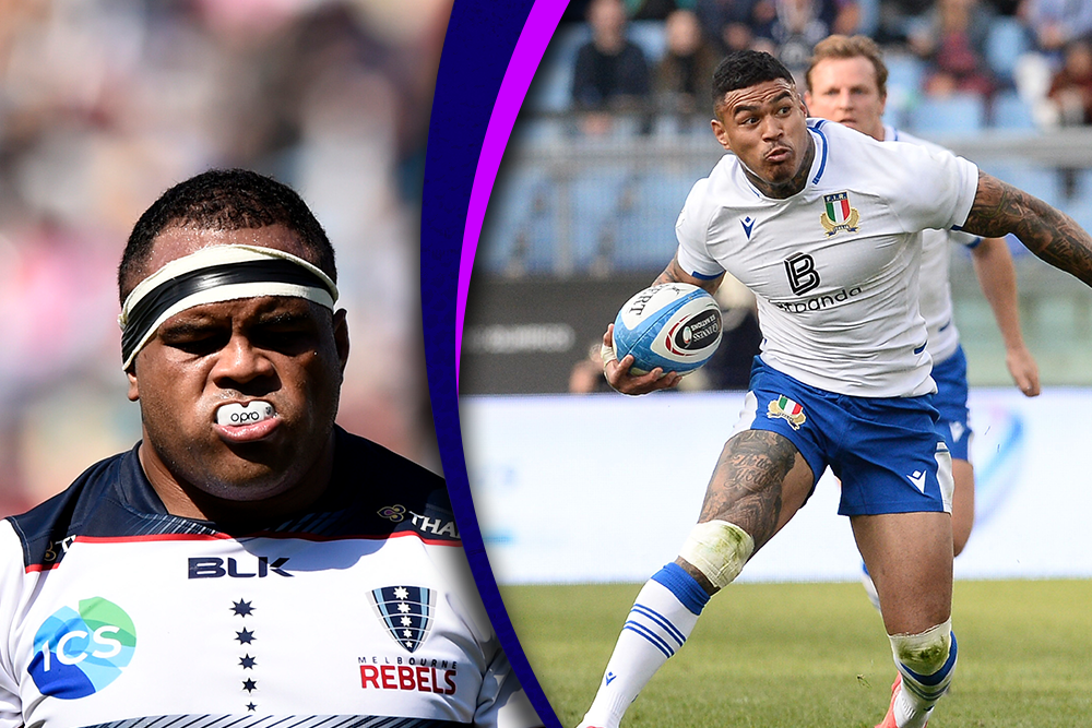 Ioane, Talakai looking to guide youthful Rebels