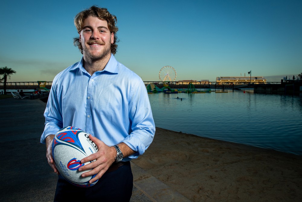 McReight time for Fraser as Reds flanker prepares to fill Hooper void