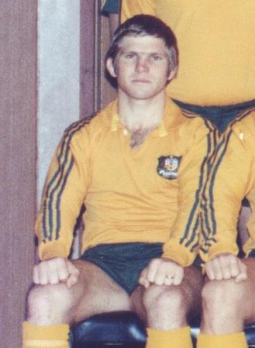 Rodney Graham Hauser | Player Profile | Classic Wallabies