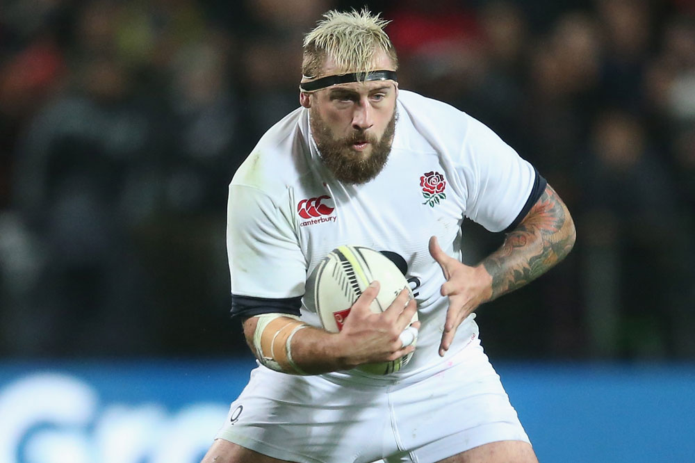 Marler bows out of international rugby