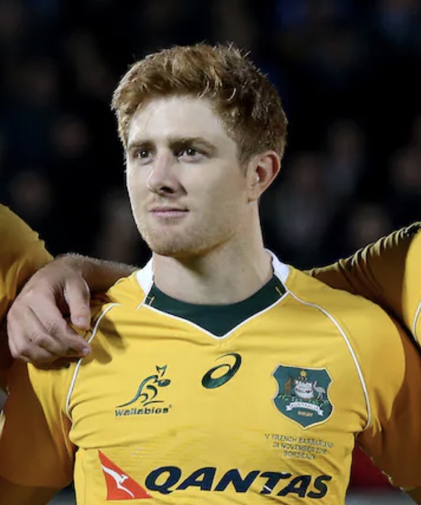 Nicholas Richard Stirzaker | Player Profile | Classic Wallabies