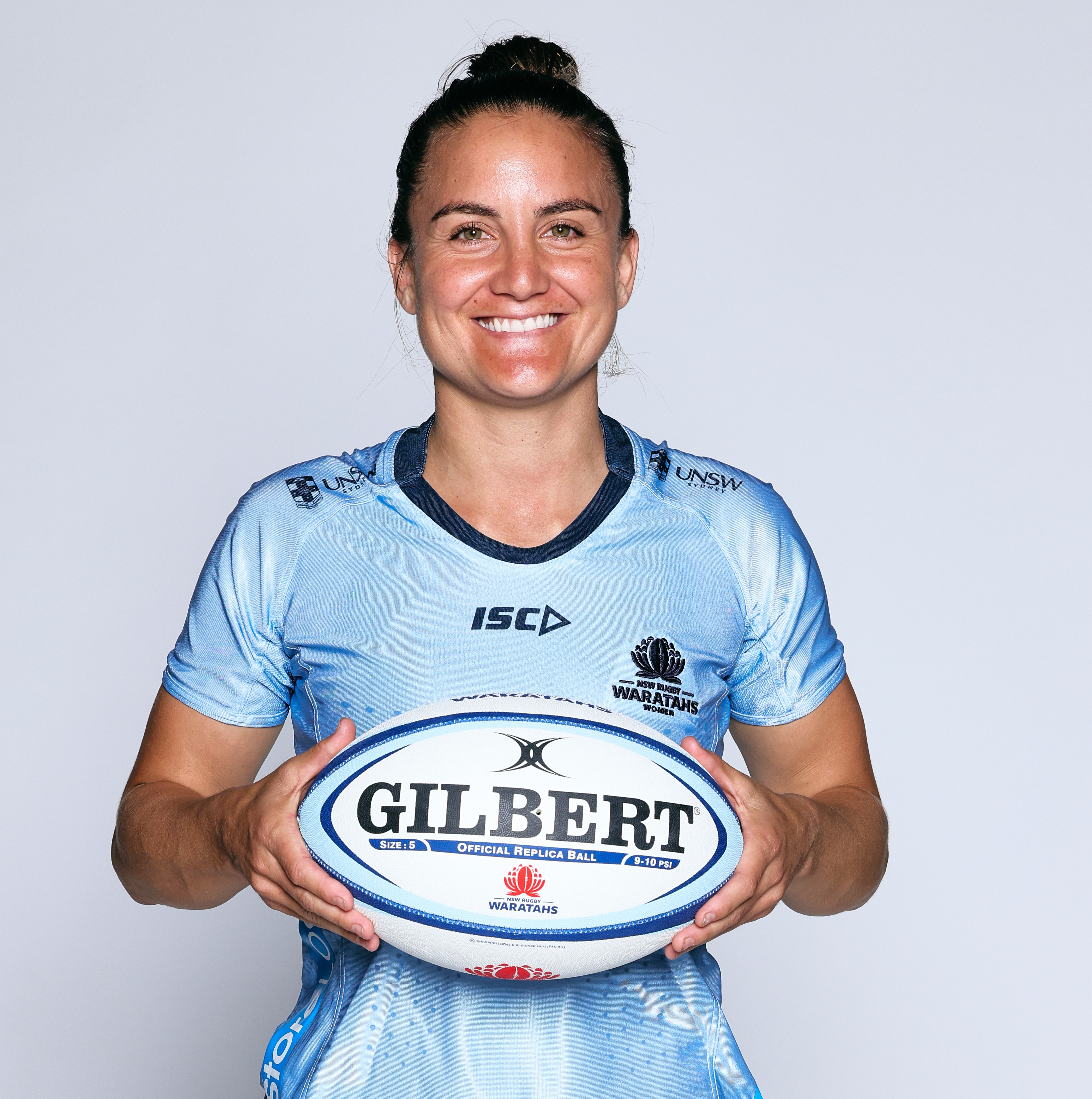 Katrina Barker | Player Profile | QLD Reds Rugby
