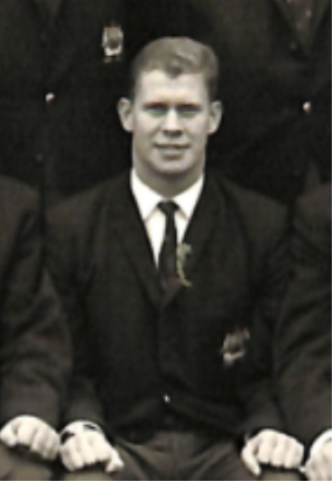 Paul Roderick Gibbs | Player Profile | Classic Wallabies