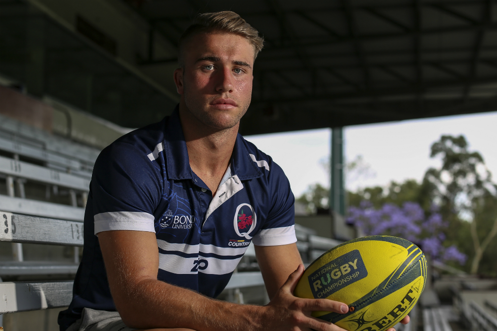 Stewart shaped by country roots