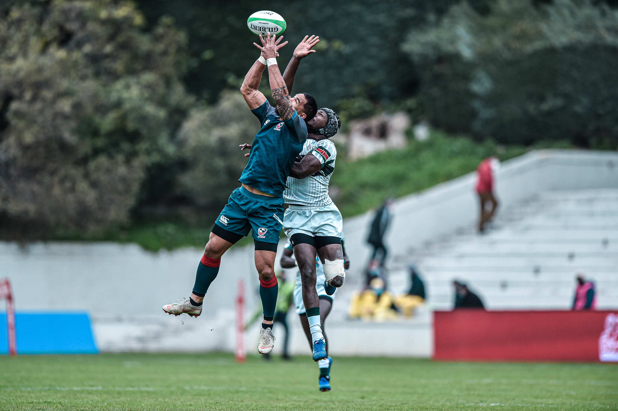 USA Men's Sevens finish third in Madrid