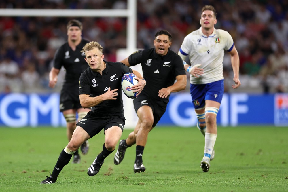 Rugby World Cup 2023: All the team news for week five